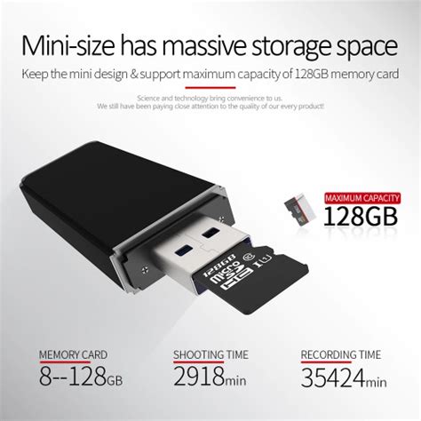 Mini Digital Usb Spy Camera Spytek Surveillance
