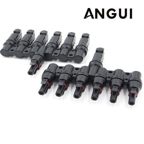 1pair X Pv 6t 1 To 6 In Branch Parallel Connection Grandado