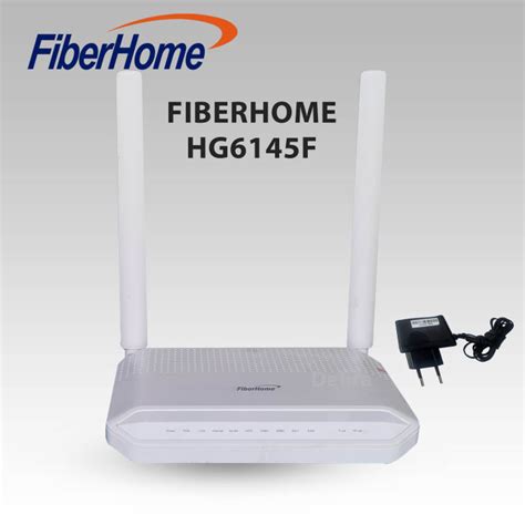 Modem Ftth Router Wireless Wifi Fiberhome Hg F Gpon Ont Onu Normal Lazada Indonesia