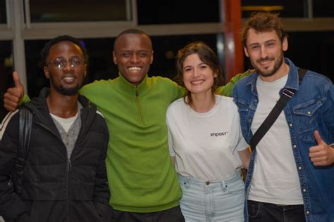 Fidel Otieno On Linkedin Im Humbled To Have Had This Experience To Connect And Collaborate With