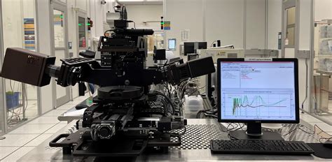J A Woollam M 2000 Di Spectroscopic Ellipsometer