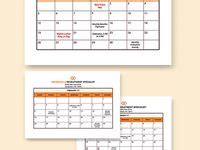 Excel Calendar Template Ideas Excel Calendar Template Excel Calendar Calendar Template