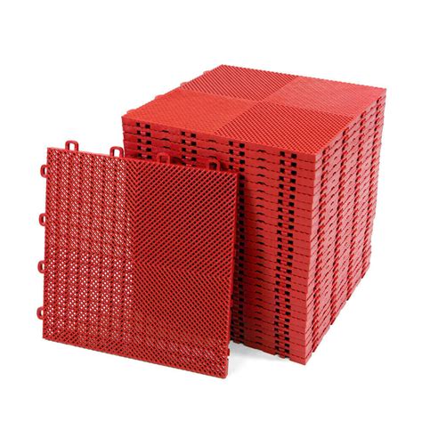 Modular Tile System Polytek Surface Coatings