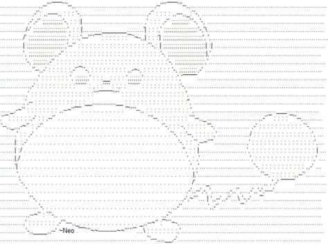 Other Artists Archives GameFAQs ASCII Art