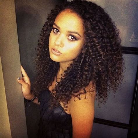 Madison Pettis From Disneys Cory In The House All Grown Up Liked On