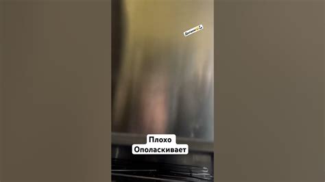 Диагностика посудомоечной машины Vortmax🇮🇹 плохо ополаскивает хорошо ополаскивает Делаем😊🦾