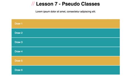 Level Up In Css Advanced Selectors Verity Stothard Skillshare