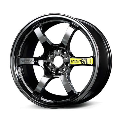 Rays Engineering Gram Lights 57dr Limited 17x9 22 5x114 3 Rays