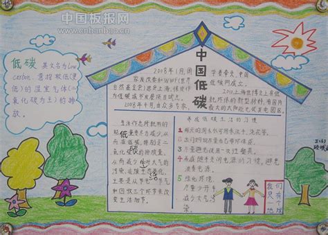 向污染宣战手抄报大全 老师板报网