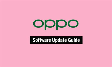 All Oppo Firmware How To Flash Stock ROM File On Any Oppo Device