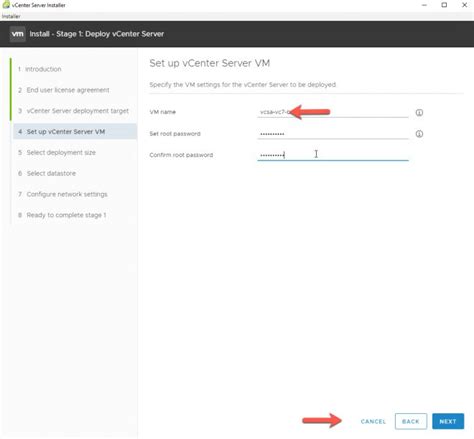 How To Deploy VMware VCenter 7 0 Hybrid Data Center