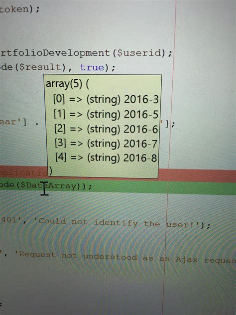 Javascript Cant Get Array To Show In Line Chart Using Either JS KnockoutJS Stack Overflow