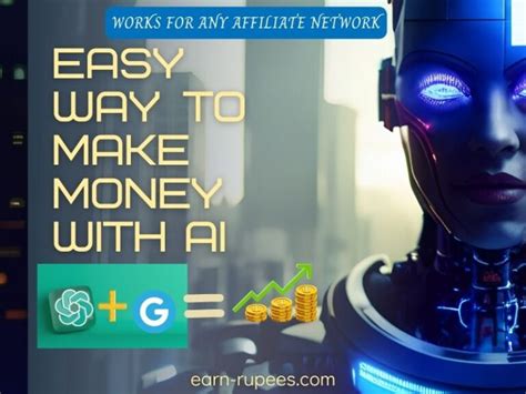 Easiest Way To Make Money With ChatGPT Free GPT Earn Rupees Online