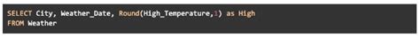 Sql Functions With Examples Built In