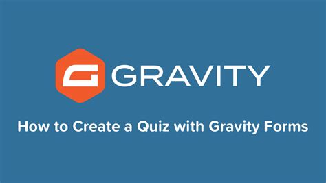 how to create a quiz with gravity forms video tutorial gravity forms
