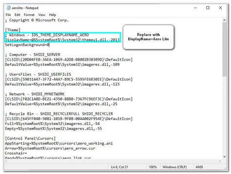 Easy Guides To Enable Aero Glass On Windows