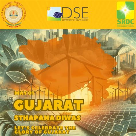 Department Of Solar Energy Pandit Deendayal Energy University On