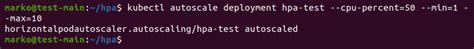 What Is Kubernetes HPA Horizontal Pod Autoscaling