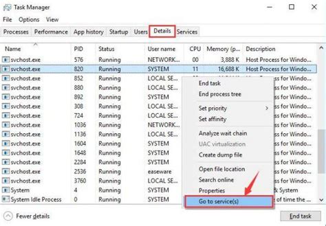 Svchost Exe High Cpu Usage On Windows 10 [solved] Driver Easy