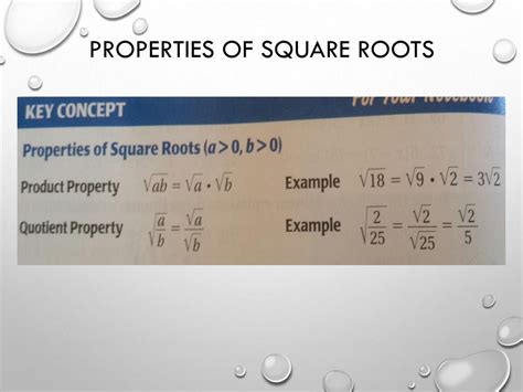 Square Roots Algebra Ii Dr Guram Ppt Download Square Roots Algebra Ii Dr Guram Ppt Download