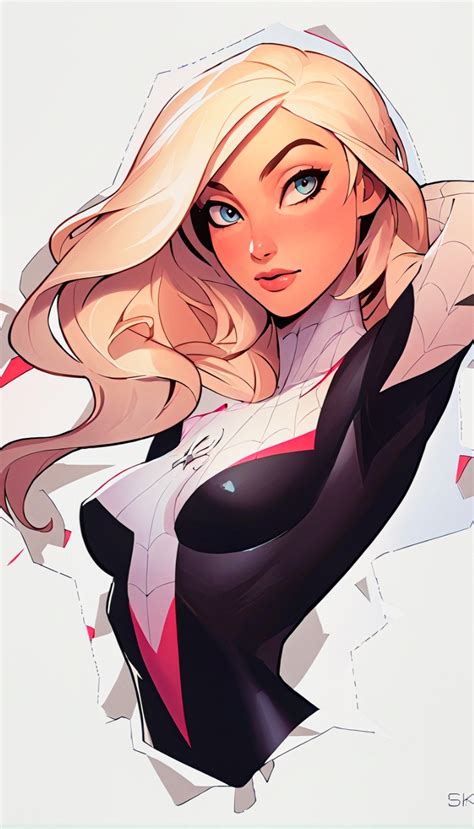 Chat With Gwen Stacy Tipsy Chat Nsfw Ai Character