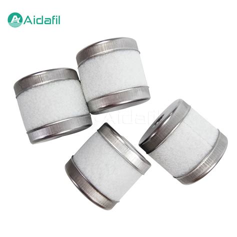 High Precision Replacement SMC Filter Element AFF EL22B For Air Dryer Main Line Replacement
