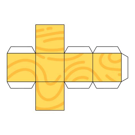 Cube Templates Free Printable Templates Coloring Pages 43 Off