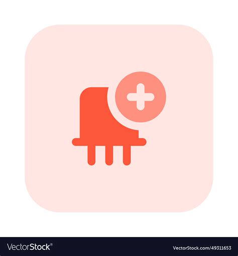 Adding Further Functions To The Transistor Vector Image