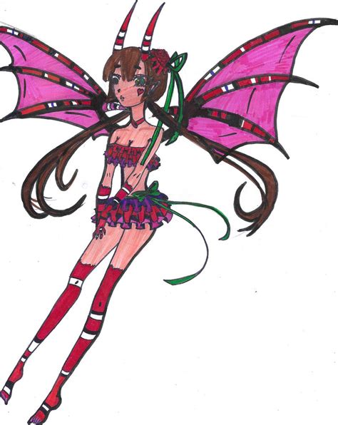 Devilish Innocent By Misterytwilightzone On Deviantart