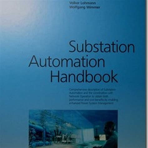 Abb Substation Automation Handbook Pdf A3 Engineering Electrical Substation Company In
