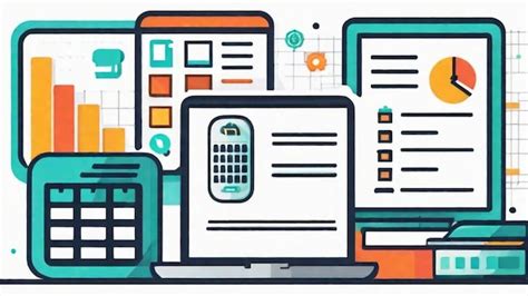 Premium Ai Image Efficiency And Organization With Crm Software