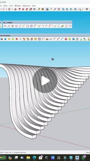 Pts Cad Expert On Instagram 🟢how To Design Advance Modeling In Sketchup With Extension Wanna Pts Cad Expert On Instagram 🟢how To Design Advance Modeling In Sketchup With Extension Wanna