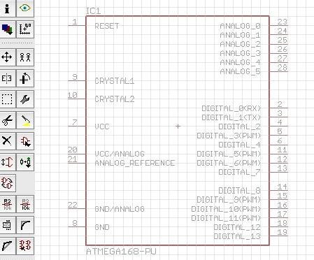 Arduino AVR Library For EAGLE Layout Editor Rob Faludi