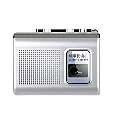 Small Walkman Cassette Player With Cass Play And Record Products From Huizhou Hui Pu Electronic