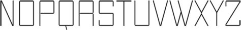 GraphotypeThin Regular Otf Font Sans Serif Modern What Font Is