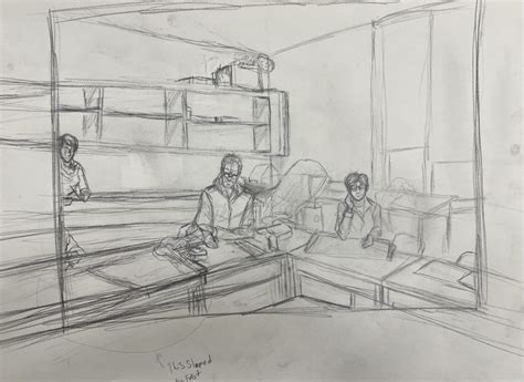 Classroom Perspective Jay Goodwin