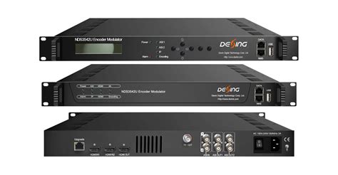 Dexin NDS U K Encoder Modulator Alibaba Com