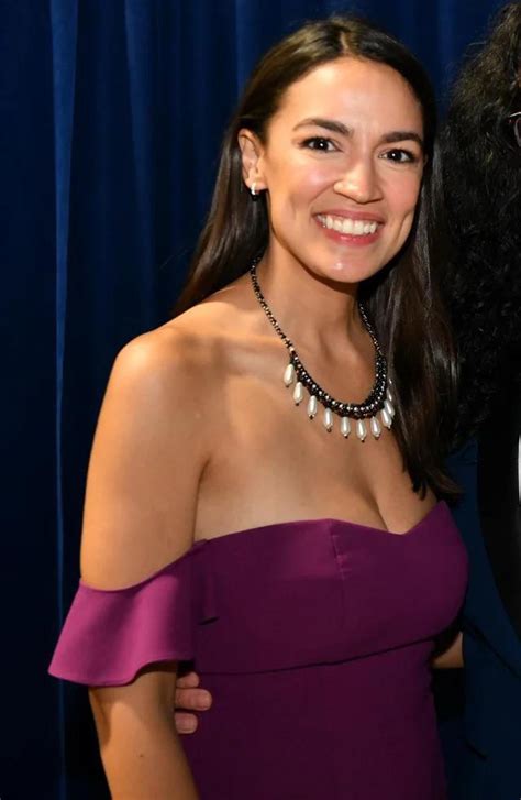 Aoc Is So Sexy R Jerkofftoceleb