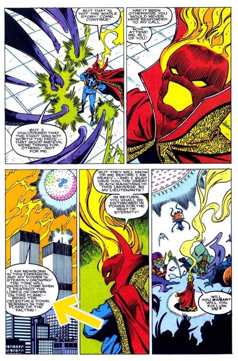 Is Dormammu A Celestial And Is He More Powerful Than Them