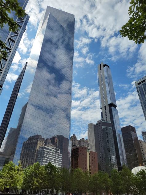 911테러 추모공원 세계 무역센터 네이버 블로그