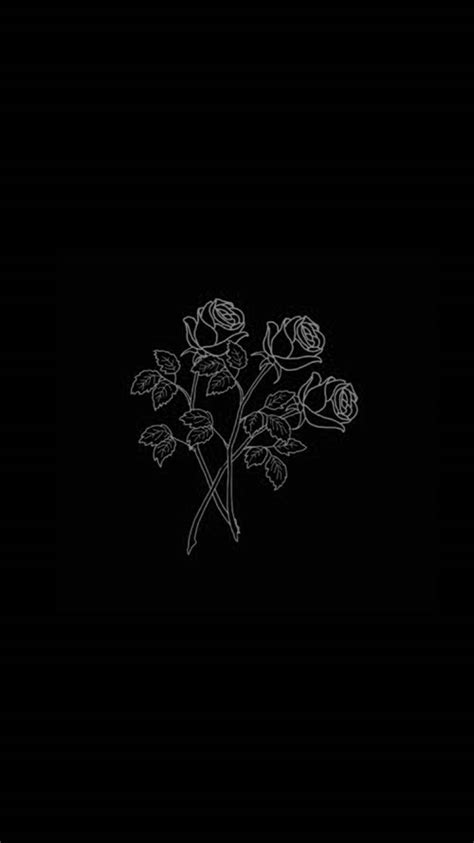 Download Black Aesthetic Wallpaper