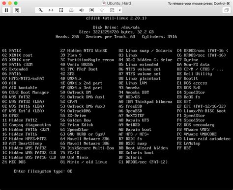 Resizing A VMware Fusion Ubuntu Server Logical VHD Via Guided Partitioning Justin Rummel
