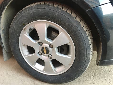Новая летняя резина. Toyo Proxes CF2 195/60 R15 88V. — Chevrolet ...