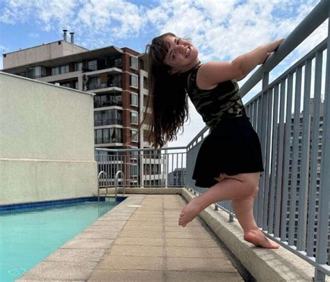 How Old Is Jomini Dancer Biography Early Life Age Height Weight