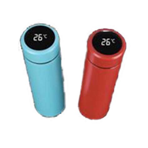 Metal Temperature Indicator Mug Fiesta Mundo Egypt Giveaways