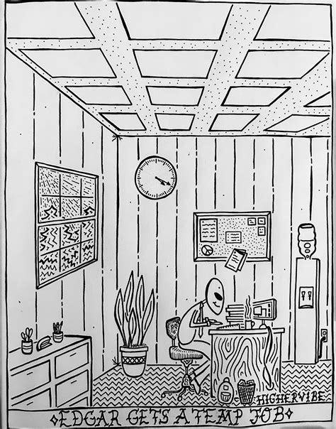 The Crawling Eye By Josh Guglielmo R Imaginarymindscapes