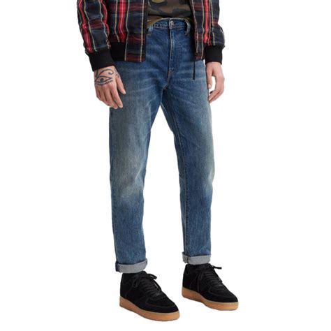 District Concept Store - Levi’s® Hi Ball Roll Men Jeans - Game Point ...