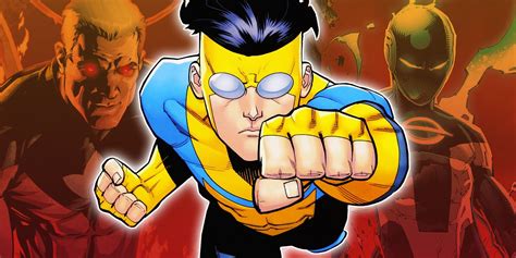 Best Female Characters In Invincible Ranked