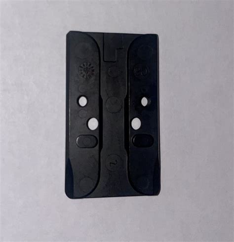 WTS Walther PDP RMR Optics Mounting Plate Official PDP 2 0 Indiana Gun Owners Gun