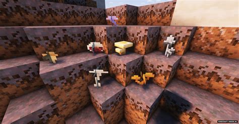 Cluttered 1211 1201 1194 1165 Моды для Майнкрафт